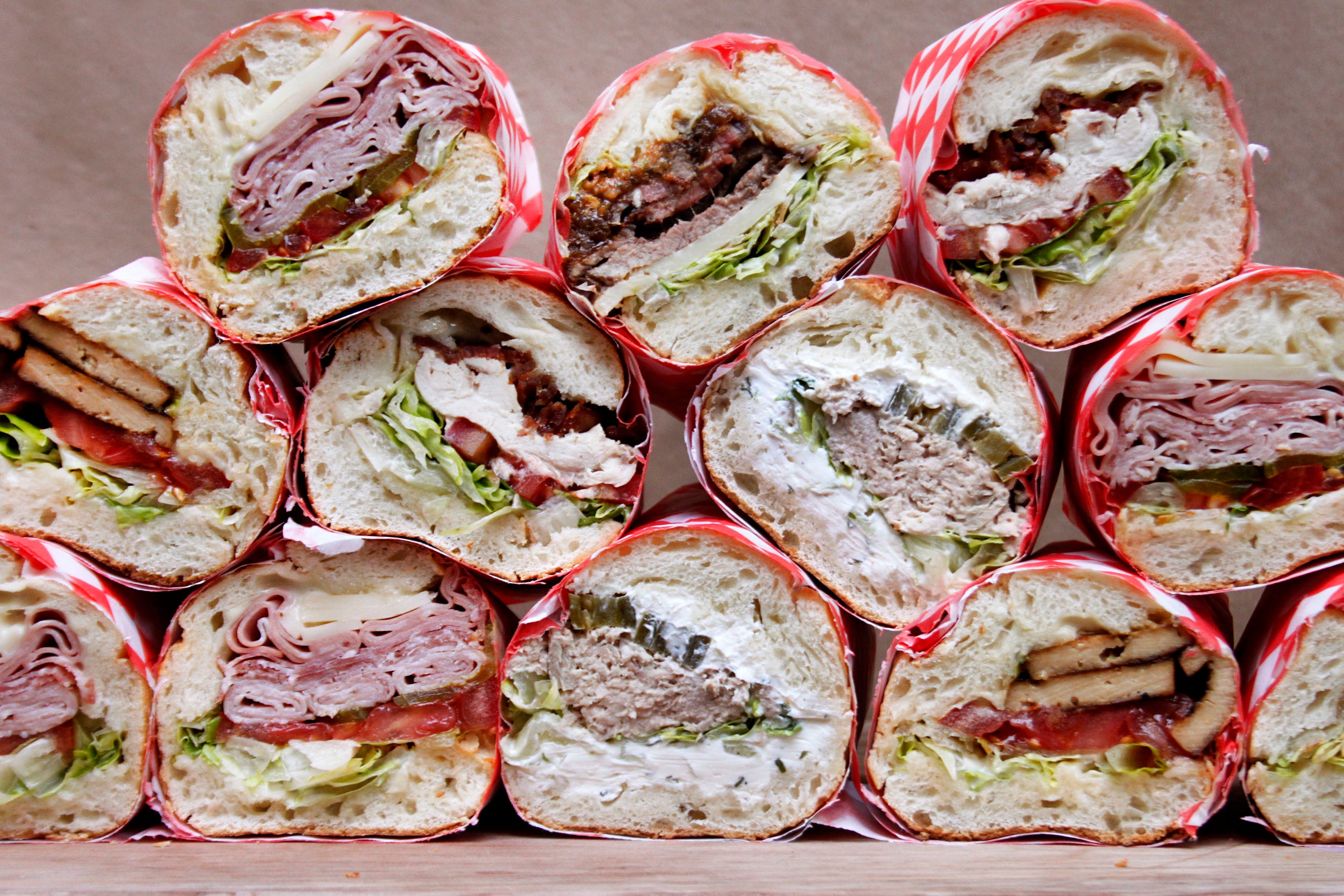 Sandwich Combo for One | Phancy's Bodega